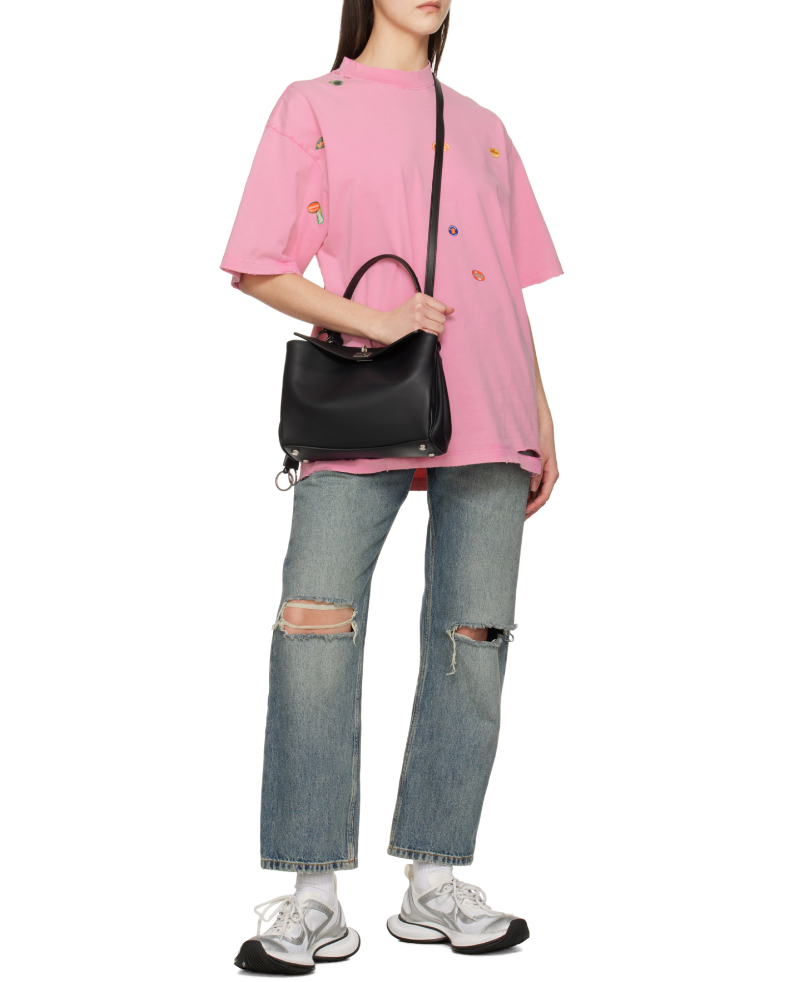 BALENCIAGA Balenciaga Circuit Low-Top Sneakers